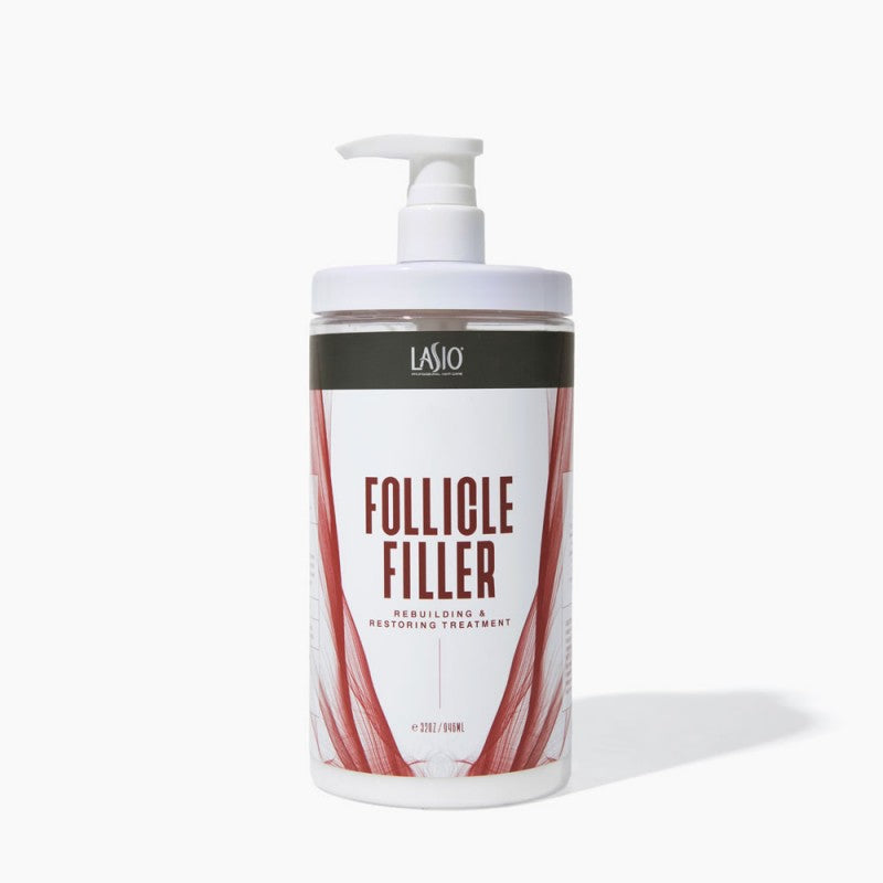 LASIO FOLLICLE FILLER MASK 32OZ (STEP 1) | N.O.S. Barber Supply