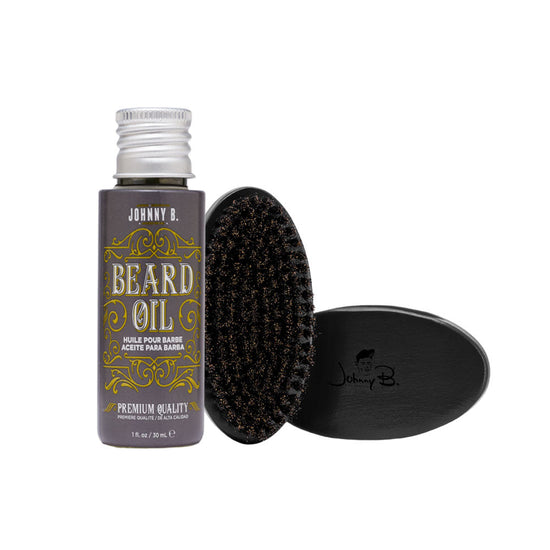 JOHNNY B BEARD CARE KIT – N.O.S. Barber Supply