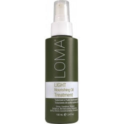 LOMA "LIGHT" NOURISHING OIL TREATMENT 3.4OZ – N.O.S. Barber Supply
