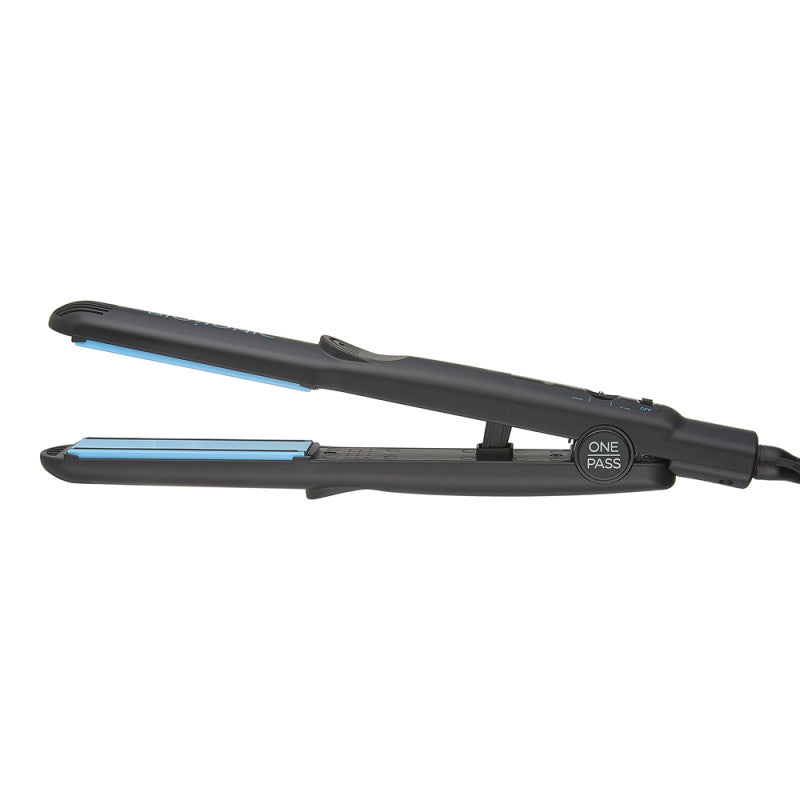 BIO IONIC ONE PASS STRAIGHTENING IRON 1" – N.O.S. Barber Supply