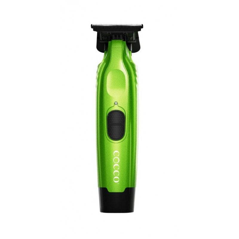 COCCO PRO HYPER VELOCE TRIMMER - GREEN – N.O.S. Barber Supply
