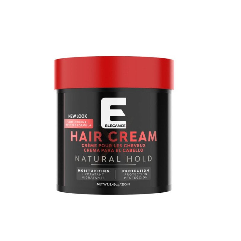 ELEGANCE HAIR CREAM 8.45OZ – N.O.S. Barber Supply