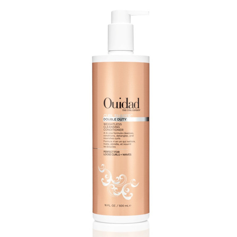 OUIDAD CURL SHAPER DOUBLE DUTY CONDITIONER – N.O.S. Barber Supply