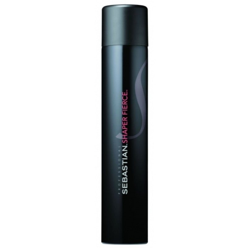 SEBASTIAN SHAPER FIERCE HAIRSPRAY 10.6 OZ – N.O.S. Barber Supply