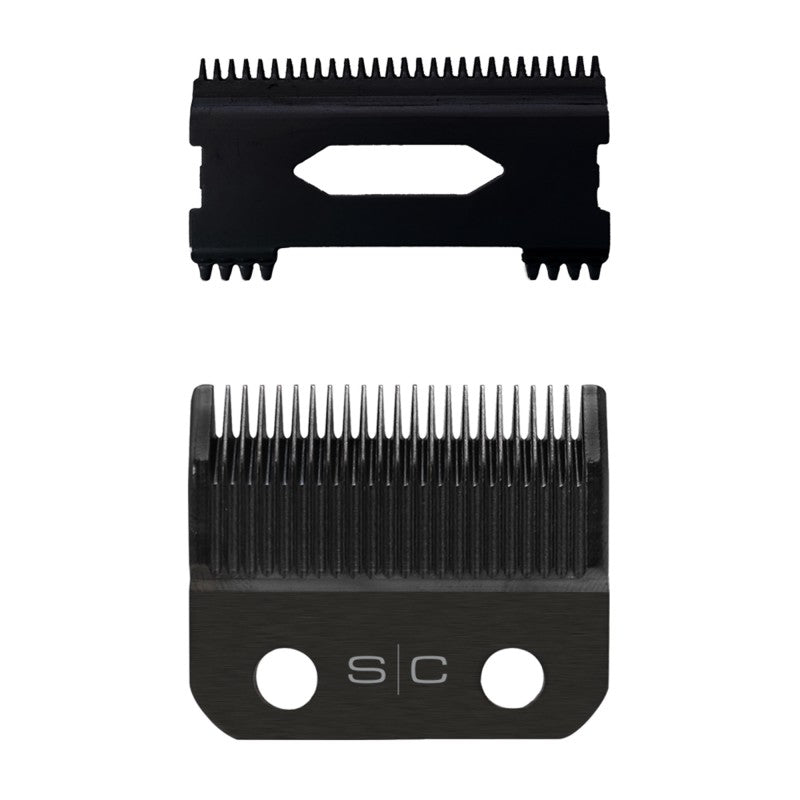 STYLECRAFT DLC TAPER BLADE W/ 2.0 CUTTER (#SC539B) – N.O.S. Barber Supply