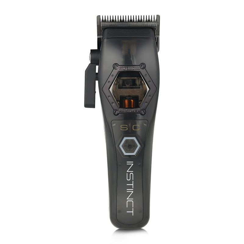 STYLECRAFT METAL INSTINCT CLIPPER – N.O.S. Barber Supply