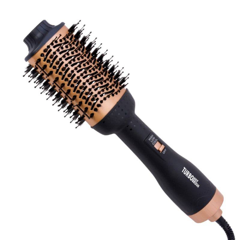 TURBO POWER TURBO HOT BRUSH (#THB100) – N.O.S. Barber Supply