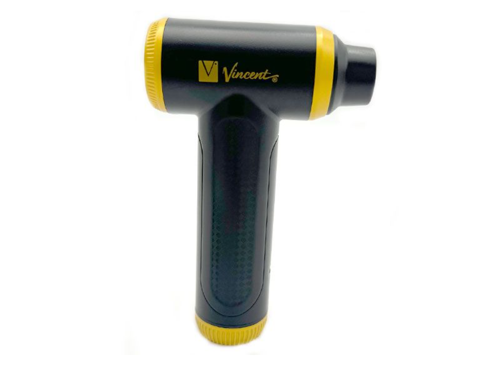 VINCENT TURBO JET PORTABLE AIR DUSTER (#VT601) – N.O.S. Barber Supply