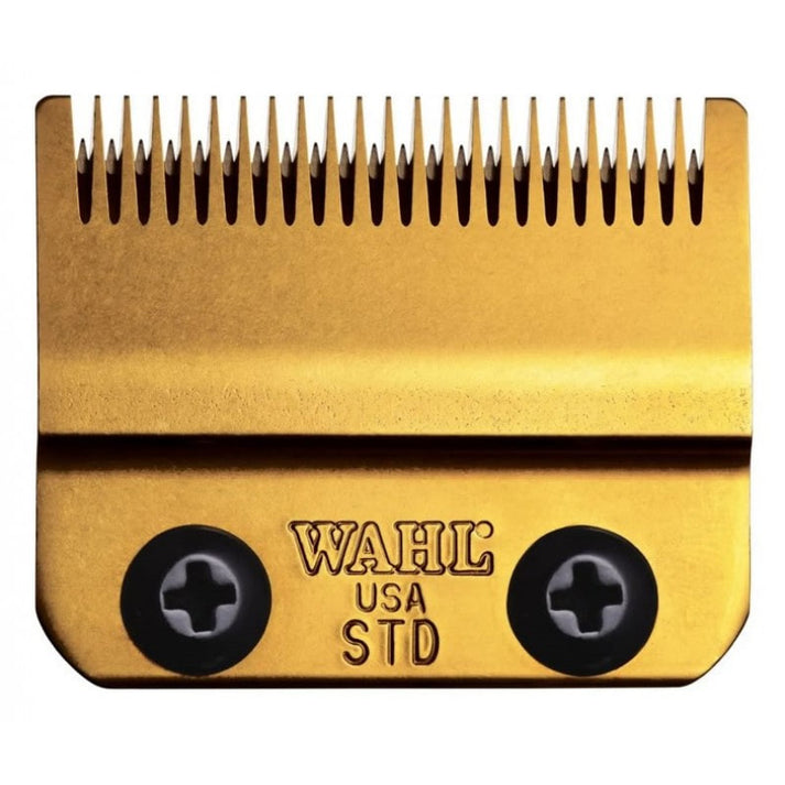WAHL MAGIC CLIP GOLD STAGGER TOOTH BLADE (#2161-700) – N.O.S. Barber Supply