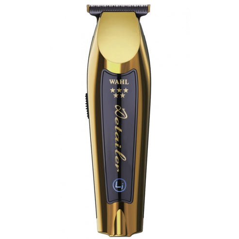 WAHL 5 STAR CORDLESS DETAILER LI GOLD EDITION (#8171-700) – N.O.S ...