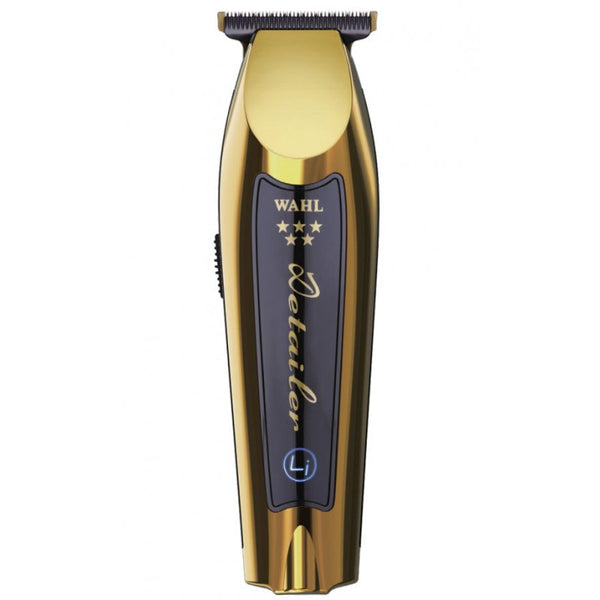 WAHL 5 STAR CORDLESS DETAILER LI GOLD EDITION (#8171-700) – N.O.S ...