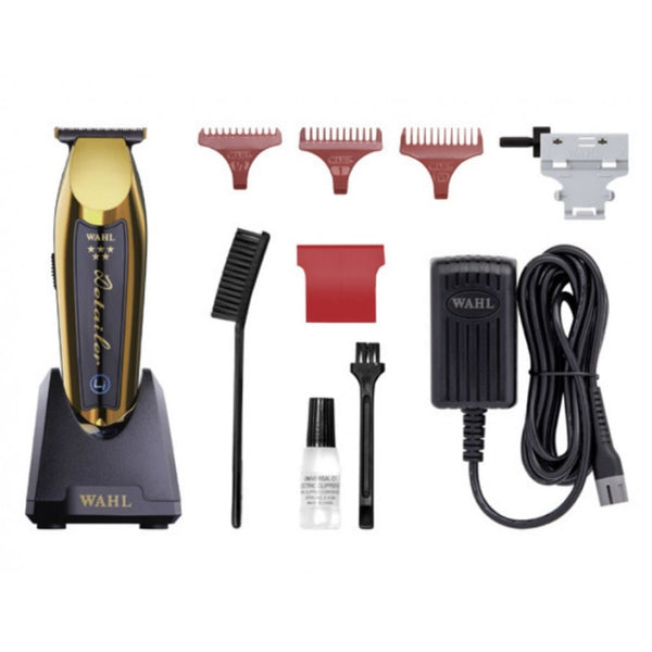 WAHL 5 STAR CORDLESS DETAILER LI GOLD EDITION (#8171-700) – N.O.S ...